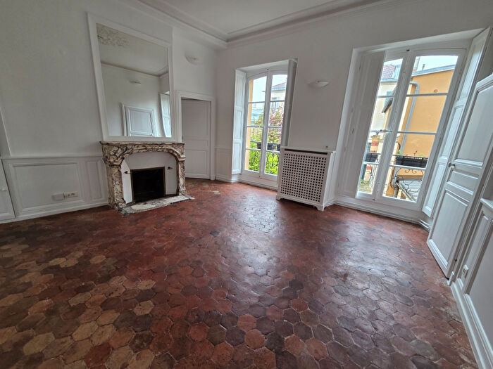 Appartement à louer - Versailles, Chantiers - 3 pièces - 2 chambres