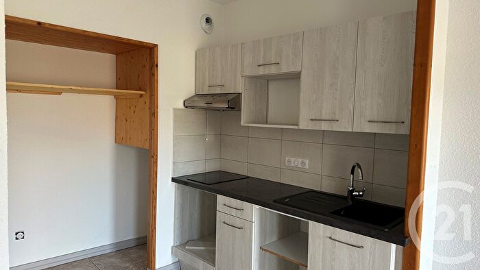 Appartement 1 pièce à louer à Ancelle