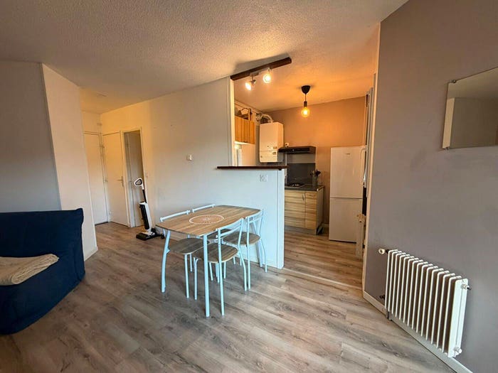 Appartement 2 pièces à louer - Centre Ville, Mont-de-Marsan