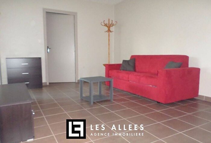 Appartement 1 pièce à louer - Puygiron