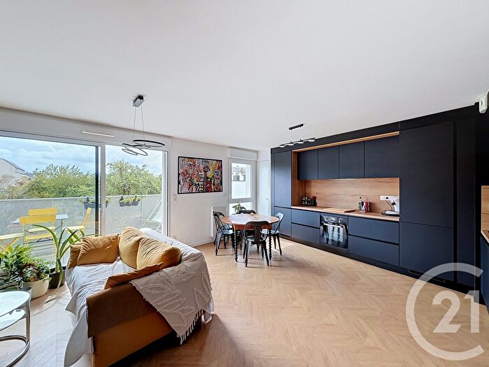 Appartement 3 pièces à vendre à Quartiers Sud-Ouest, Les Champs Manceaux