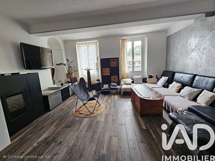 Maison 5 pièces à Méounes-lès-Montrieux, à louer