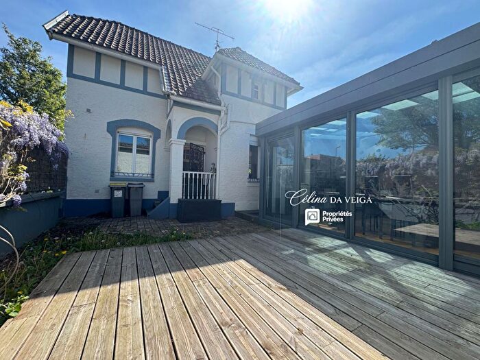 Maison 6 pièces à Lille, Lille-Sud, à vendre