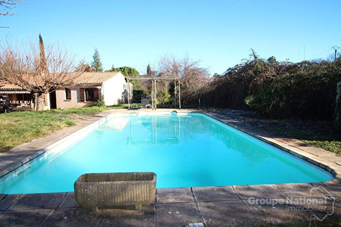 Maison à louer - Rians - 4 pièces - 3 chambres