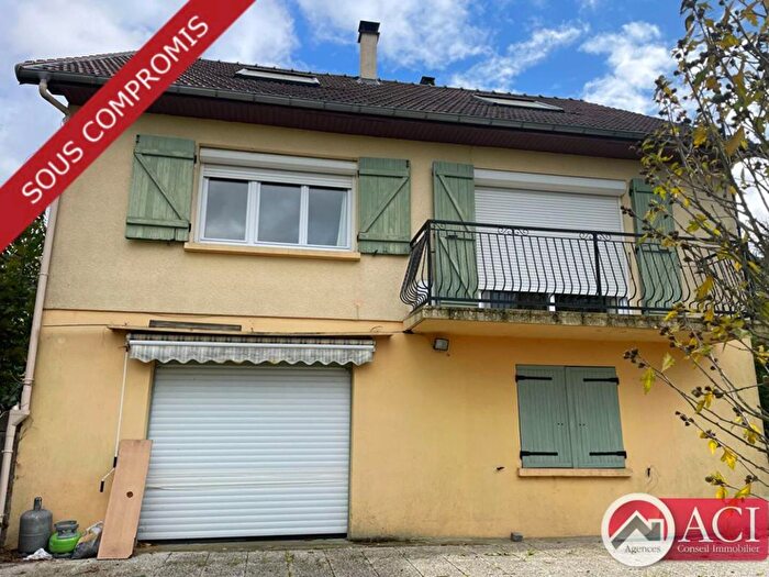 Maison à vendre - Sainte-Geneviève - 5 pièces - 3 chambres