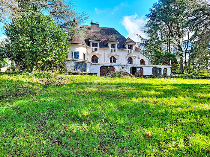 Maison à vendre - Orvault, Petit-Chantilly, Bignon, Morlière - 10 pièces - 8 chambres