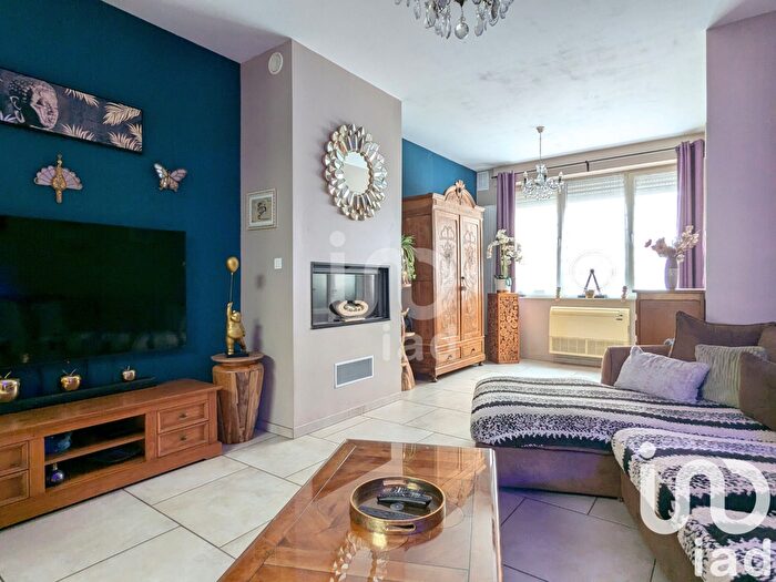 Maison à vendre - Armentières, Centre République - 5 pièces - 3 chambres