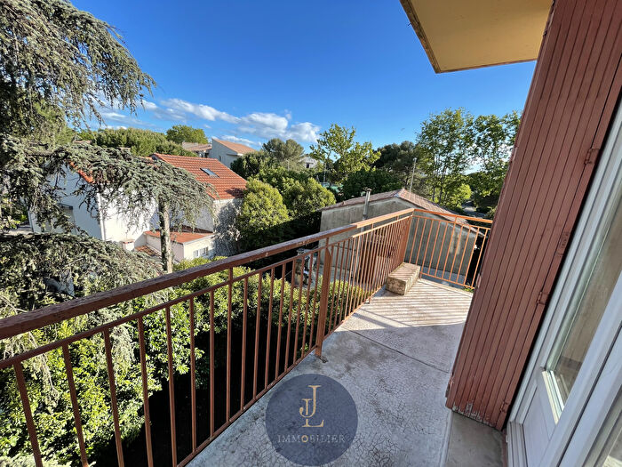 Appartement à louer - Montpellier, Boutonnet - 1 pièce