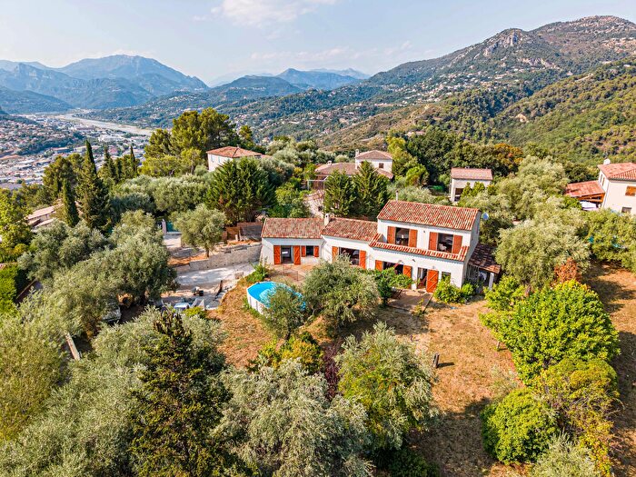 Colomars - Maison 5 pièces à vendre