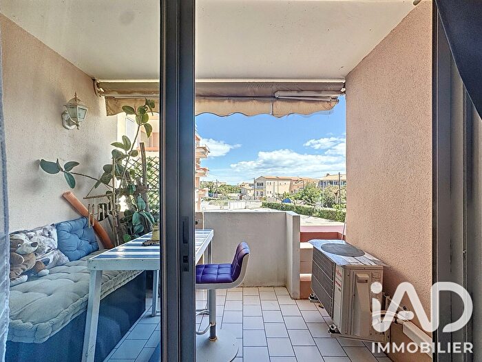 Appartement 2 pièces à Frontignan, La Plage, à vendre