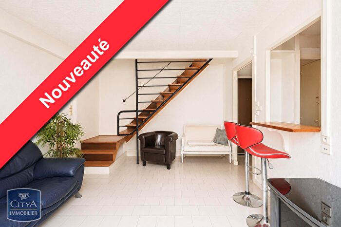 Grenoble, Rondeau : Appartement 3 pièces à vendre