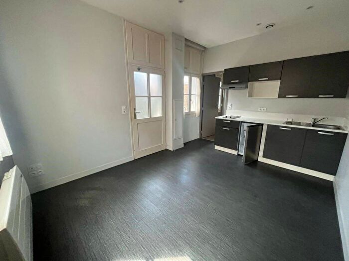 Appartement 1 pièce à Monplaisir Lumière, Lyon 8ème arrondissement, à louer