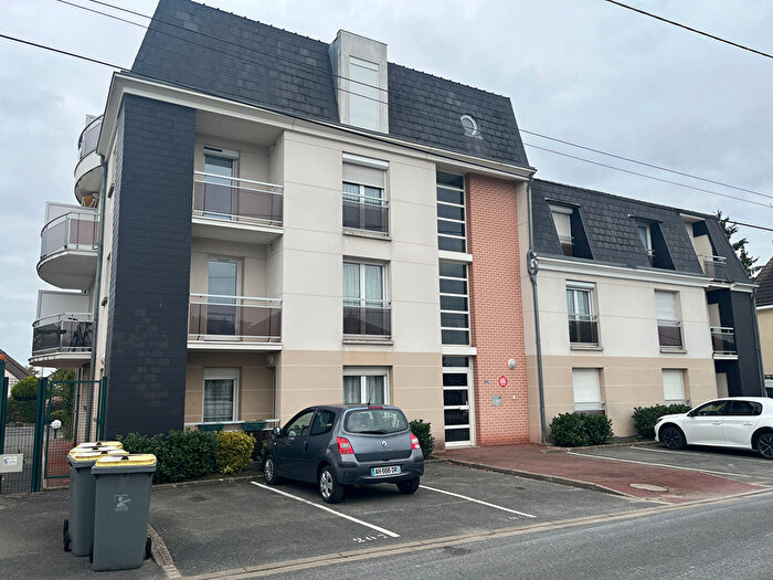 Appartement à vendre - Fleury-les-Aubrais, Gare, Bannier, Bustière, Dessaux - 2 pièces - 1 chambre