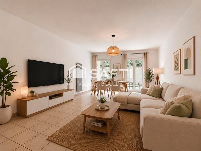 Appartement 3 pièces à vendre à Cenon, Cavaillès