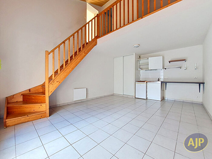 Maison 3 pièces à vendre - La Roche-sur-Yon, Le Bourg sous la Roche