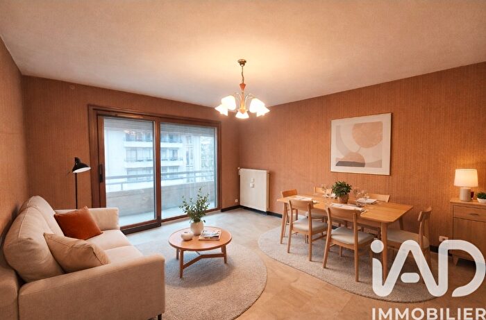 Appartement à vendre - Saint-Gervais-les-Bains - 3 pièces - 2 chambres