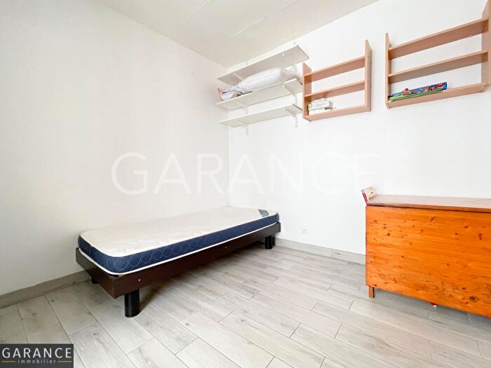 Paris 14ème, Montsouris, Dareau : Appartement 1 pièce à vendre