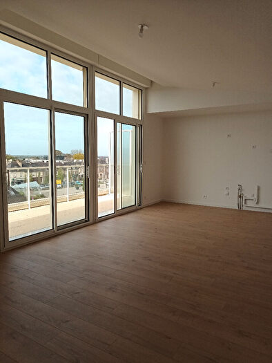 Bruz, Centre-ville : Appartement 3 pièces à louer
