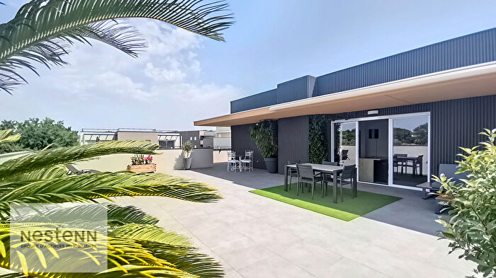 Appartement à vendre - Fréjus, Gallieni - 4 pièces - 2 chambres