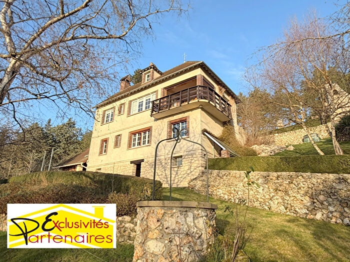 Maison à vendre - Cherisy - 5 pièces - 3 chambres