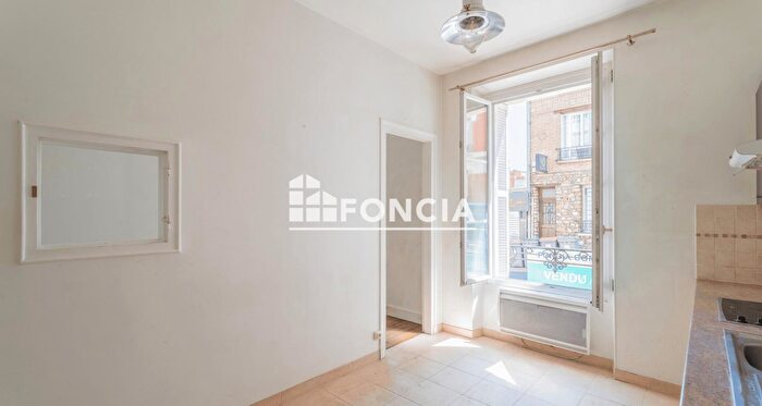 Meudon, Centre-ville : Appartement 2 pièces à vendre