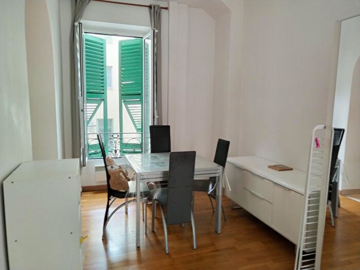 Nice, Carré d'or - Appartement 1 pièce à louer