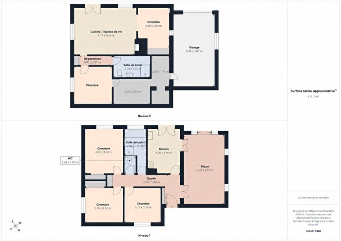 Maisons à vendre et appartements à louer - 2