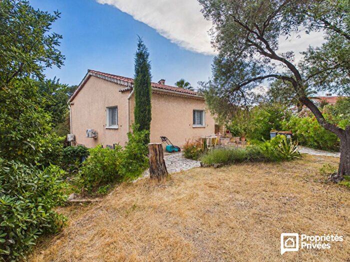 Maison 6 pièces à vendre à Saint-Raphaël, Plateau Notre-Dame