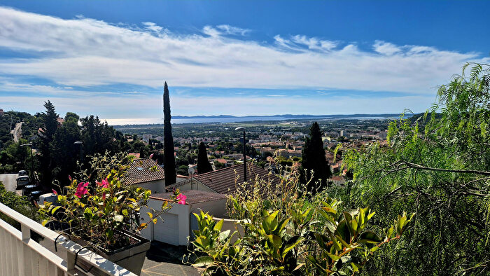 Appartement 3 pièces à vendre à Hyères, Pyanet
