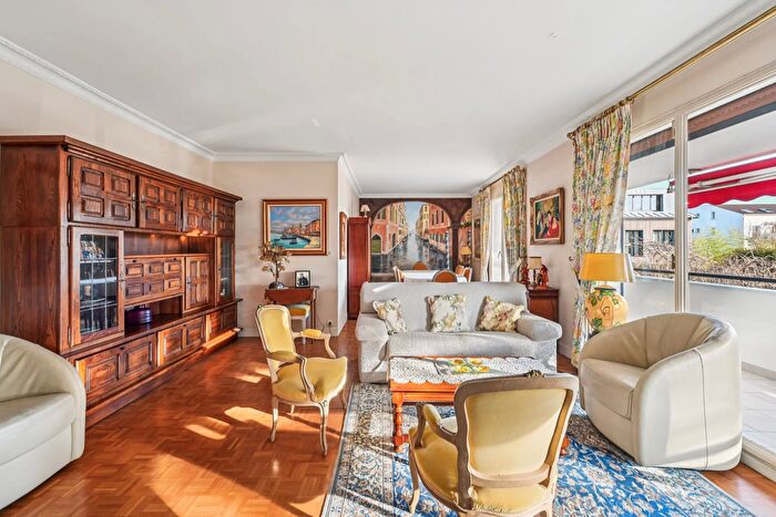 Appartement à vendre - Saint-Maur-des-Fossés, Adamville - 4 pièces - 3 chambres