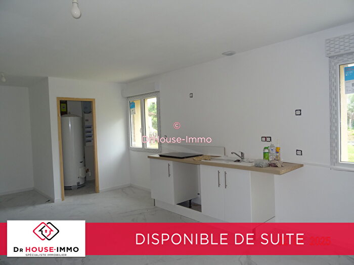 Saint-Savin - Maison 4 pièces à vendre