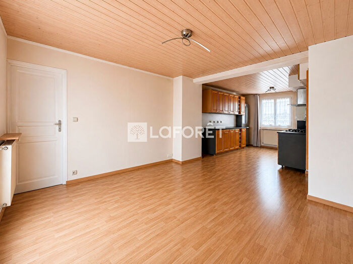 Chambéry, Laurier : Appartement 4 pièces à vendre