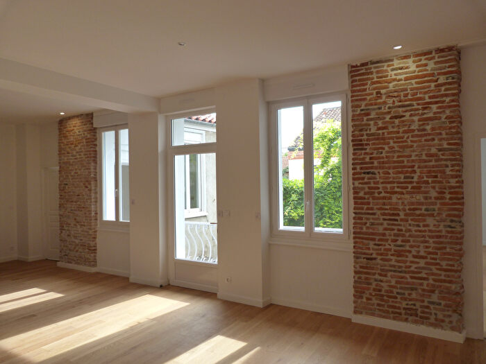 Appartement 3 pièces à louer à Toulouse, Busca, Jardin des plantes, Port Saint-Sauveur