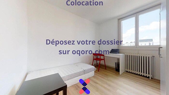 Appartement 4 pièces à louer - Monplaisir Lumière, Lyon 8ème arrondissement