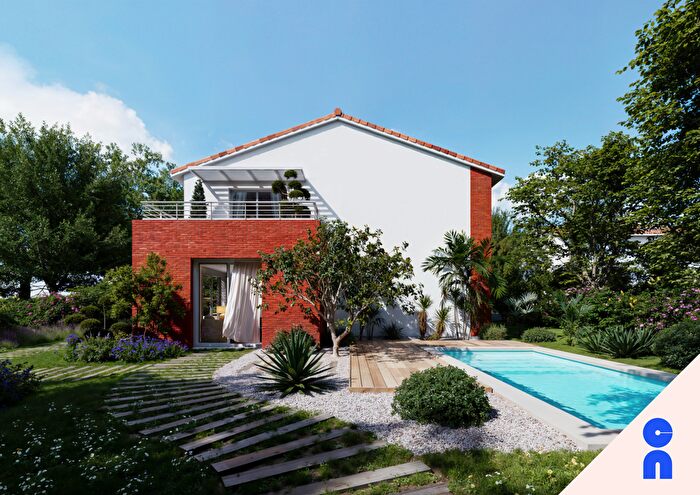 Maison à vendre - Montrabé - 5 pièces - 4 chambres