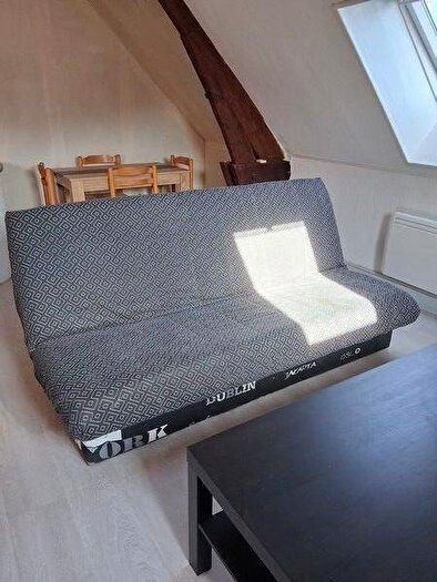 Appartement à louer - Villemeux-sur-Eure - 2 pièces - 1 chambre