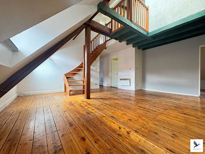 Appartement 4 pièces à vendre à Strasbourg, Gare