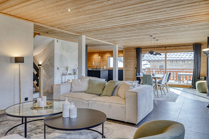 Maison 7 pièces à Saint-Gervais-les-Bains, à vendre