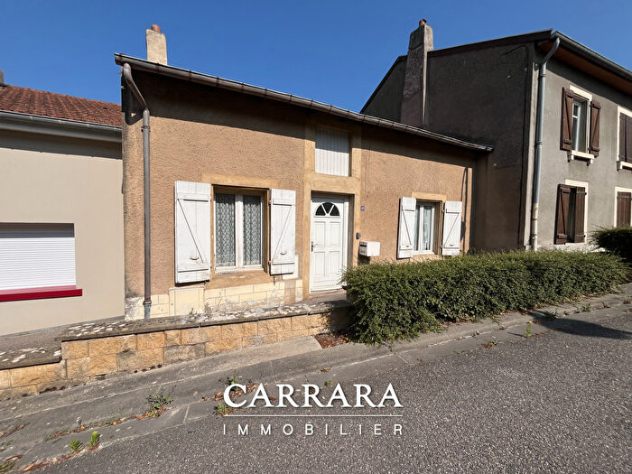 Maison à vendre - Jouy-aux-Arches - 5 pièces - 3 chambres