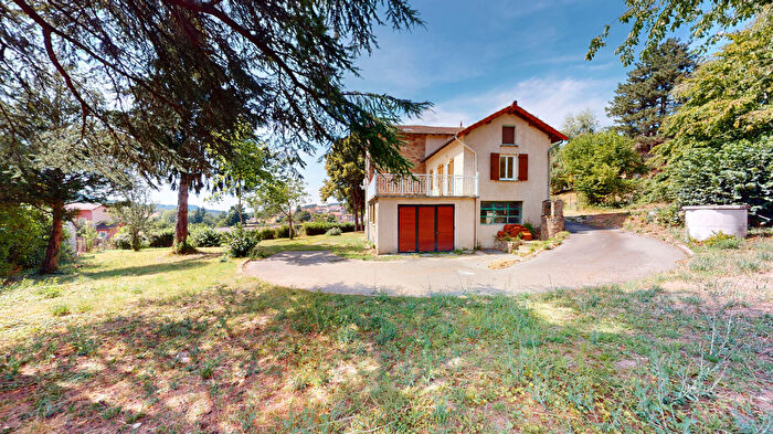 Belmont-de-la-Loire - Maison 5 pièces à vendre