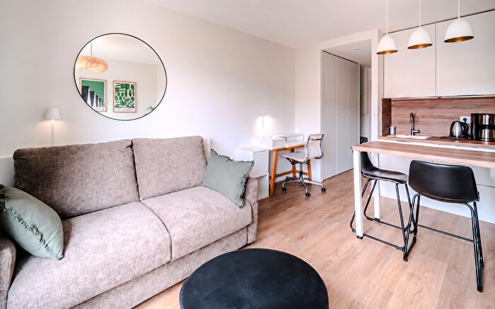 Appartement 1 pièce à Nancy, Boudonville, Scarpone, Libération, à louer