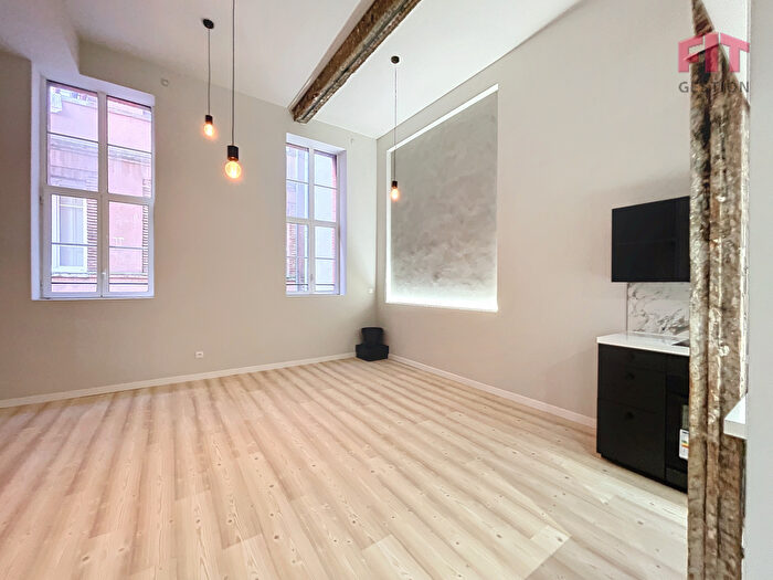 Toulouse, Capitole - Appartement 3 pièces à vendre