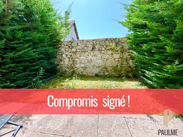 Appartement à vendre - Saint-Genis-Pouilly - 2 pièces - 1 chambre