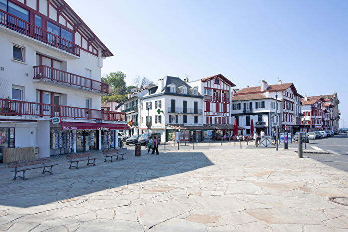 Appartement à vendre - Ciboure - 3 pièces - 2 chambres