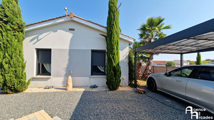 Maison 3 pièces à vendre - Beychac-et-Caillau