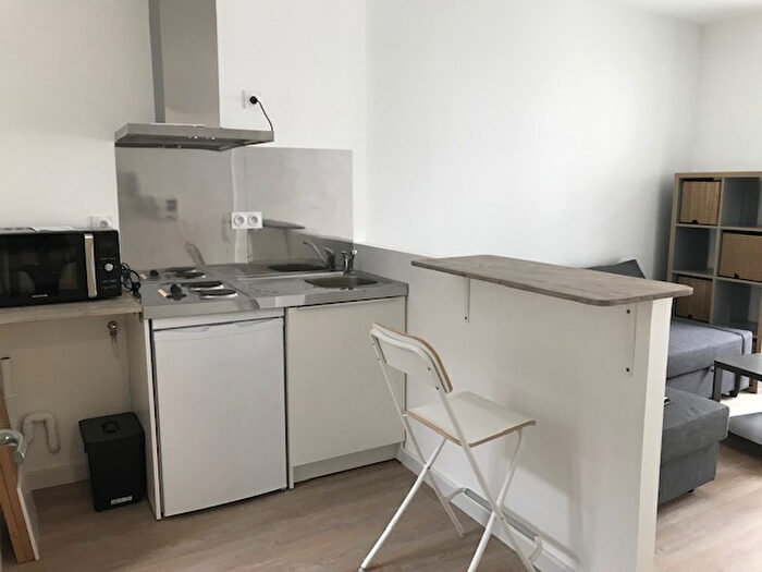 Appartement 1 pièce à louer à Savenay