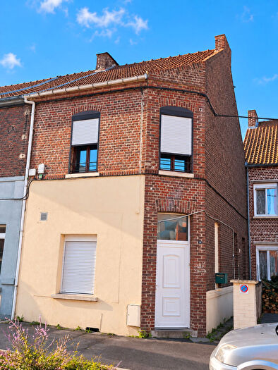 Maison 4 pièces à Vieux-Condé, à vendre