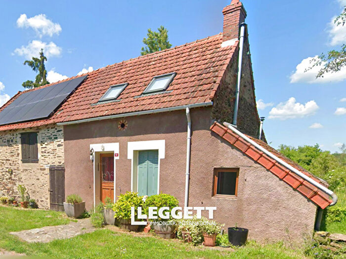 Préveranges - Maison 4 pièces à vendre