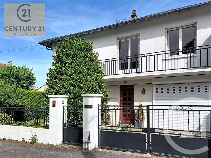 Limoges, Aurence, Corgnac, Cité universitaire, Beaublanc - Maison 5 pièces à vendre