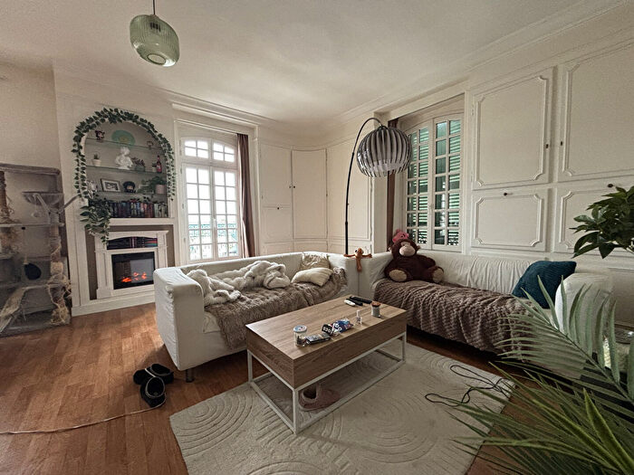 Appartement à louer - Châteaugiron - 3 pièces - 2 chambres